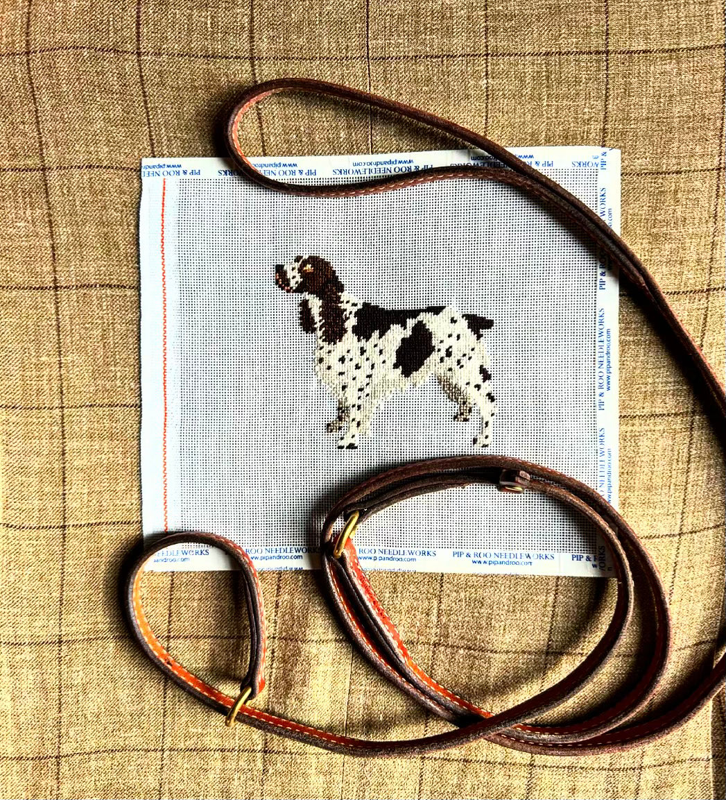 Springer Spaniel – Pip & Roo Needleworks
