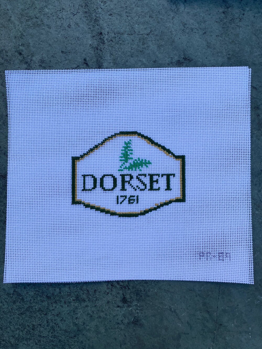 Dorset Sign – Pip & Roo Needleworks